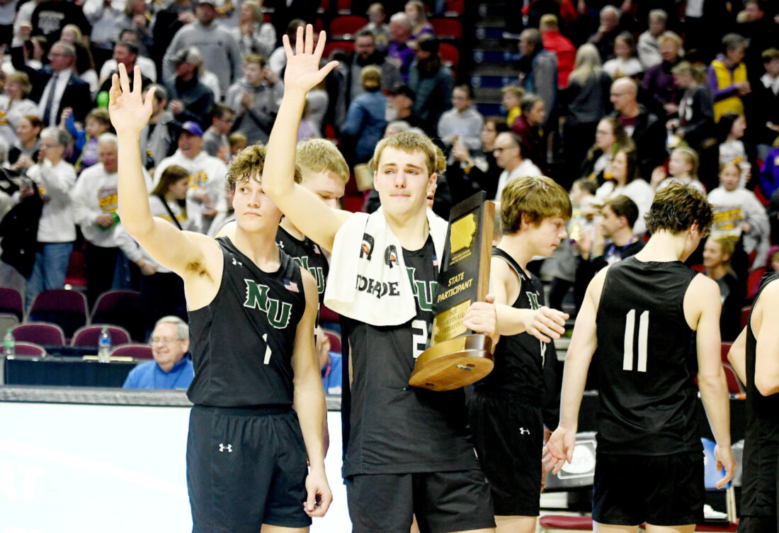 North Union boys bow out at state basketball | News, Sports, Jobs ...